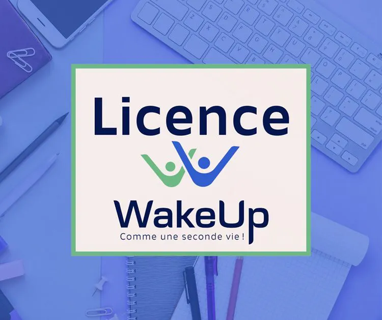Wake Up | Licence - Catalogue